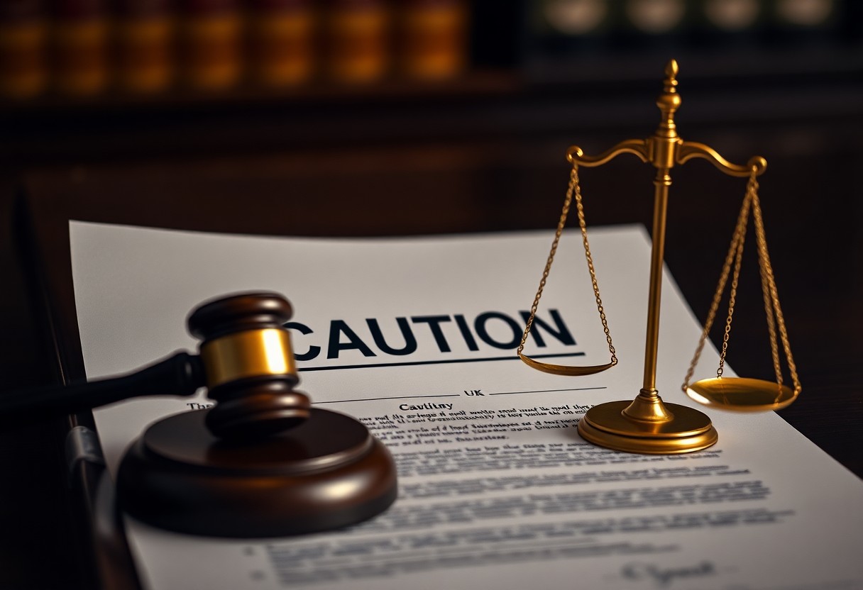 What Is a Caution, and How Can It Affect Your Record in the UK - Lawyer ...