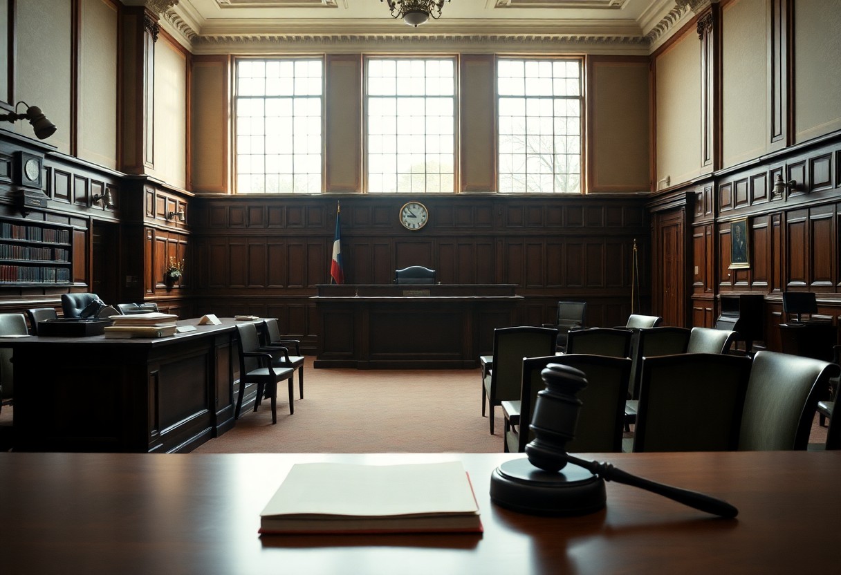 Understanding Bail in the UK - How Does It Work - Lawyer Near Me