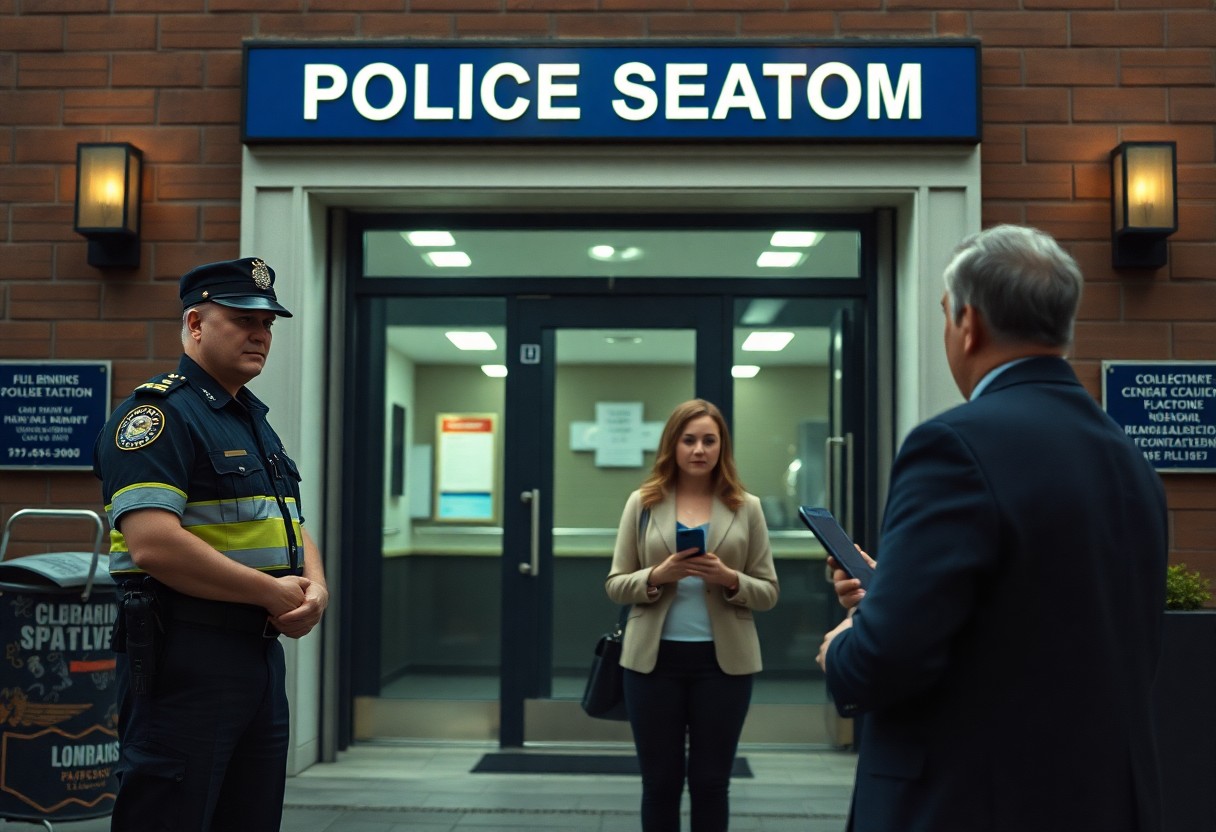 What to Do If You’re Arrested in the UK - Legal Advice - Lawyer Near Me